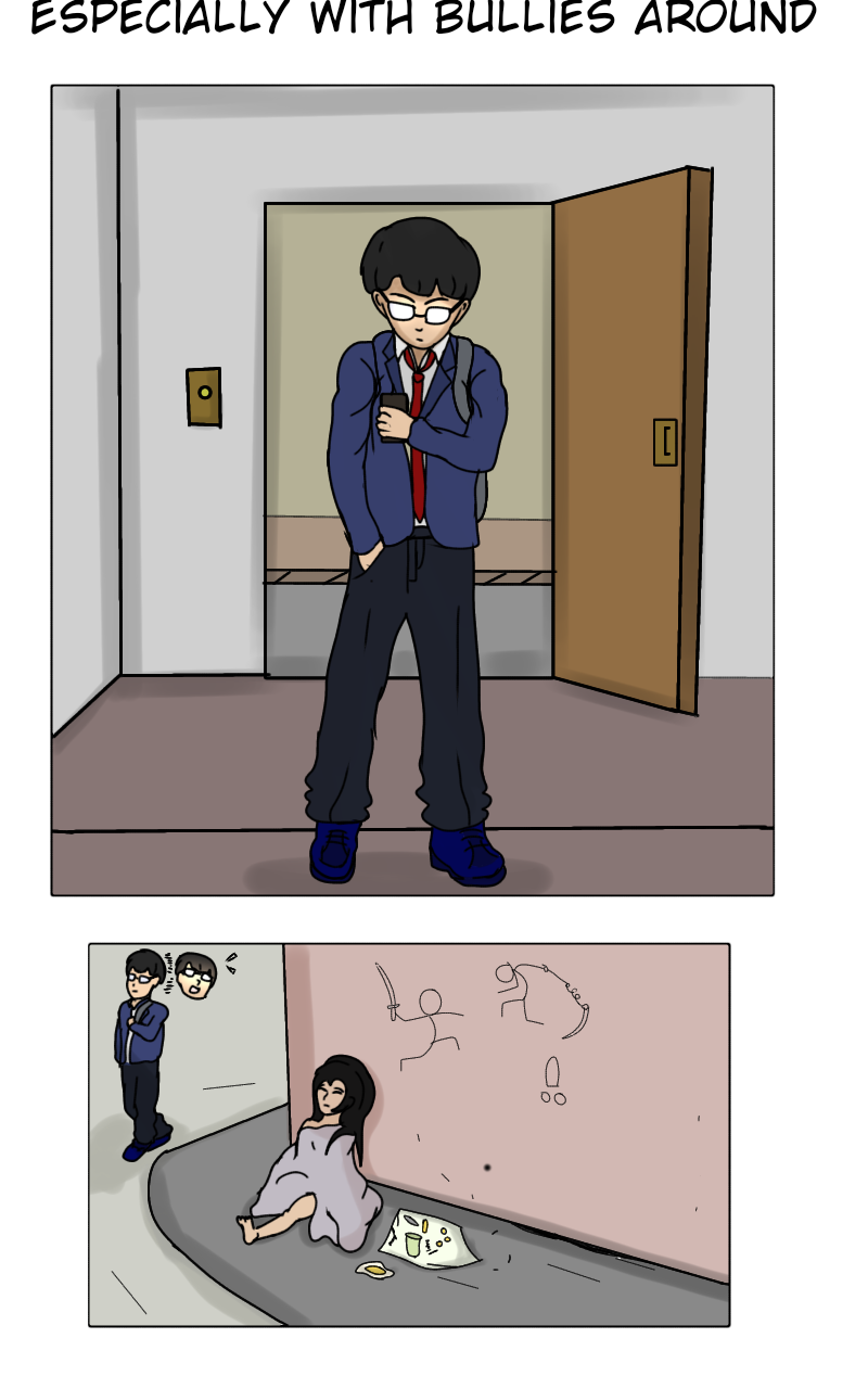 Read Beta Simp :: Enter! My love! | Tapas Community