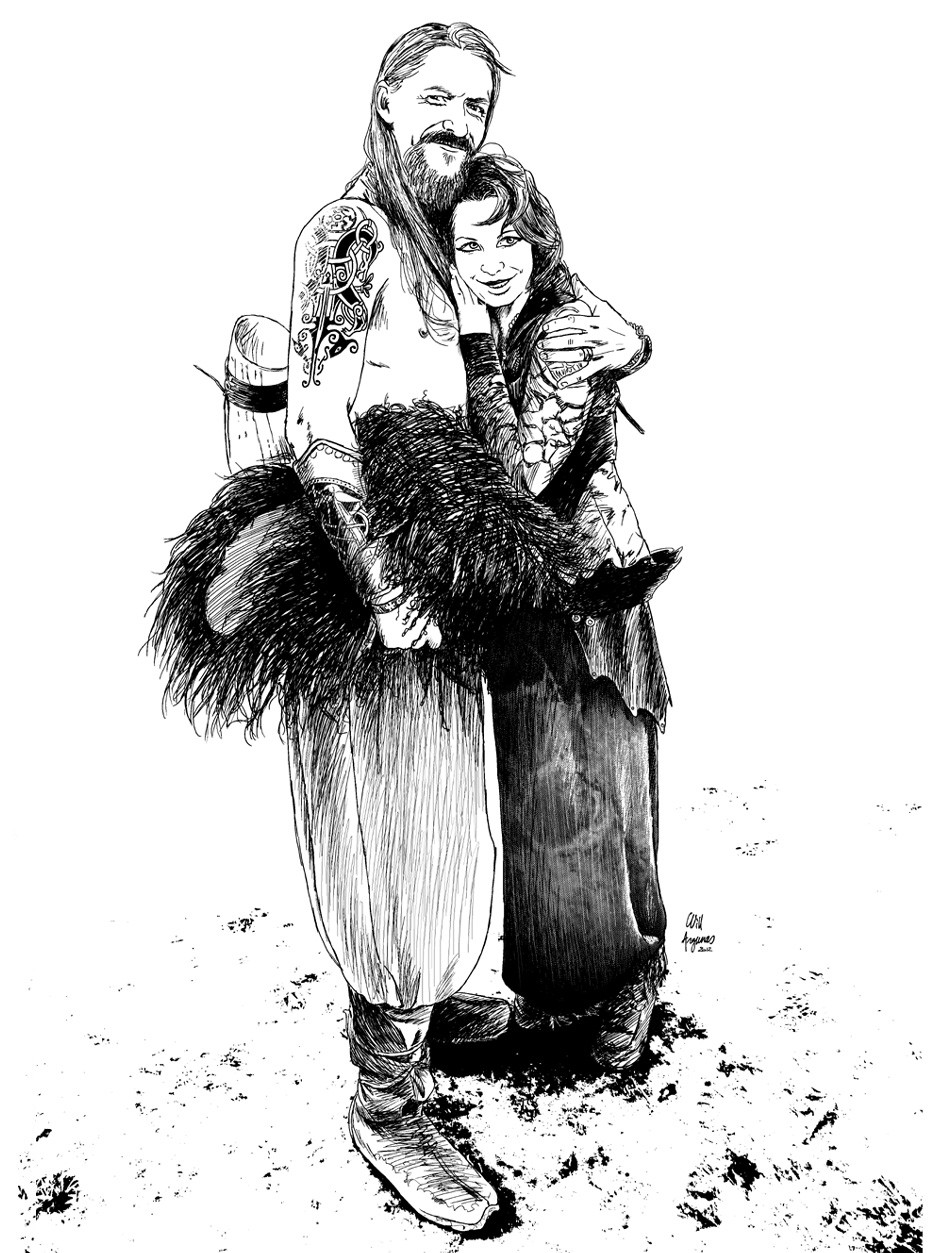 Read PFP :: VIKINGS IN LOVE | Tapas Community