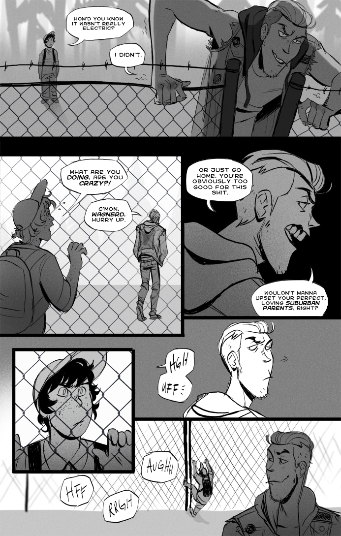 Read Long Exposure :: ch.1 pgs 17-24 | Tapas Community