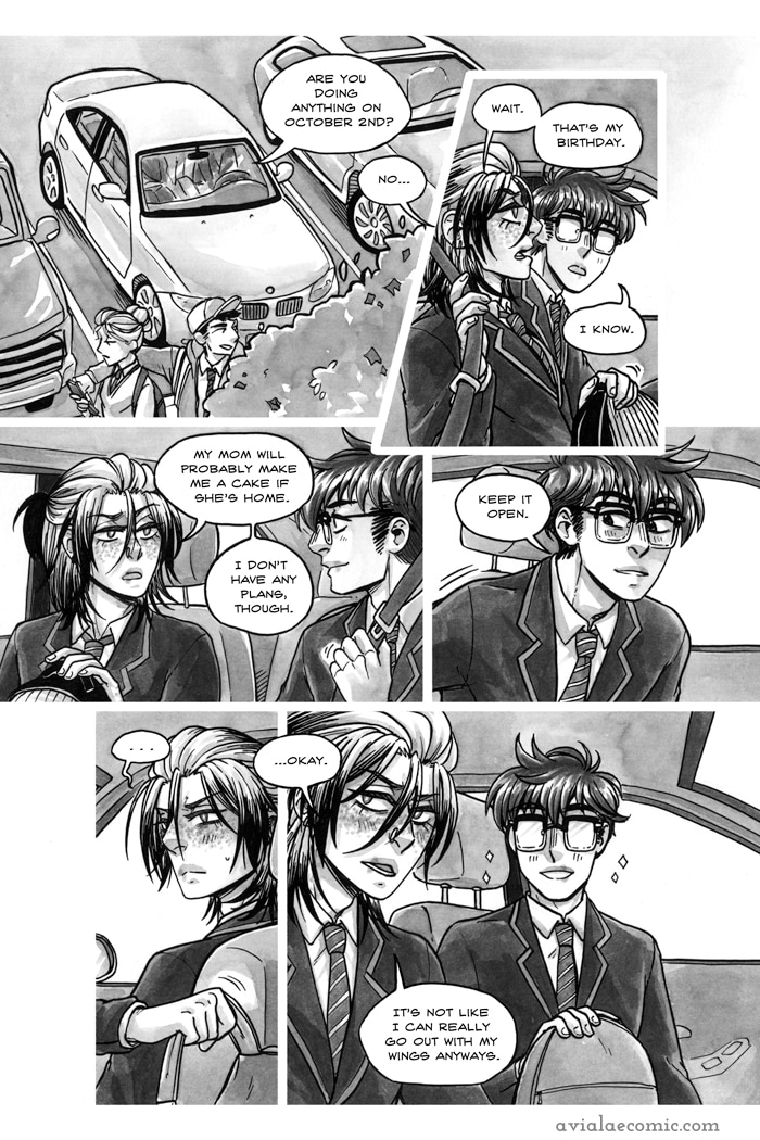 Read Avialae :: Avialae: Episode 12 | Tapas Community