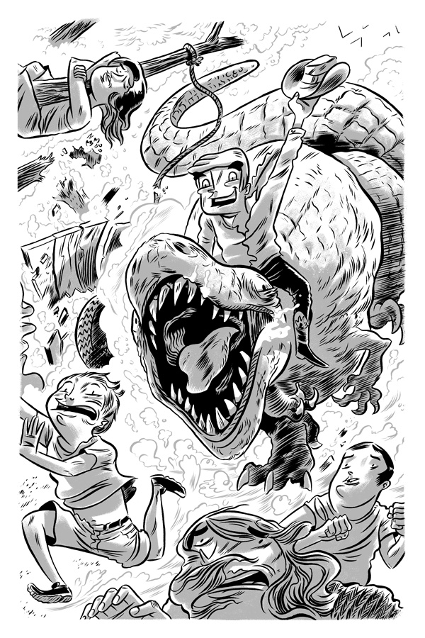 Read The Cartoon Guidebook To Absolute Failure :: The Cartoon Guidebook ...