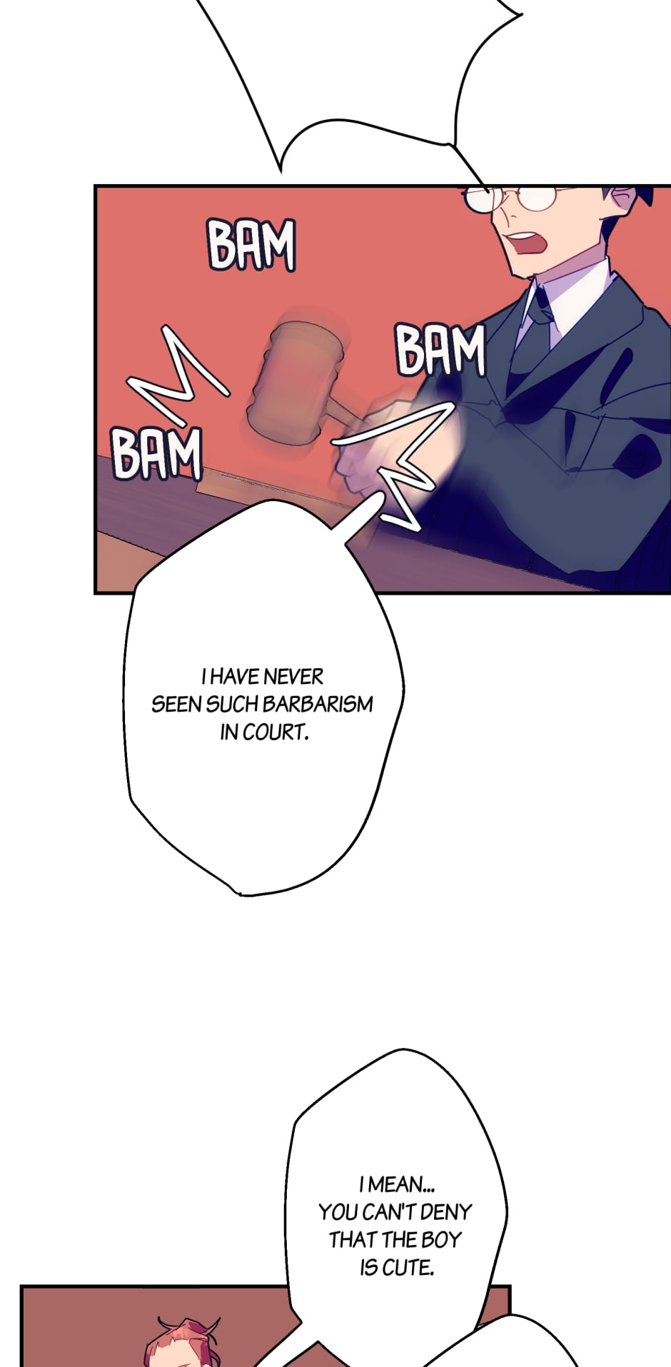 Read Bad Boy Crash Course :: EP 5 : Welcome! | Tapas Community