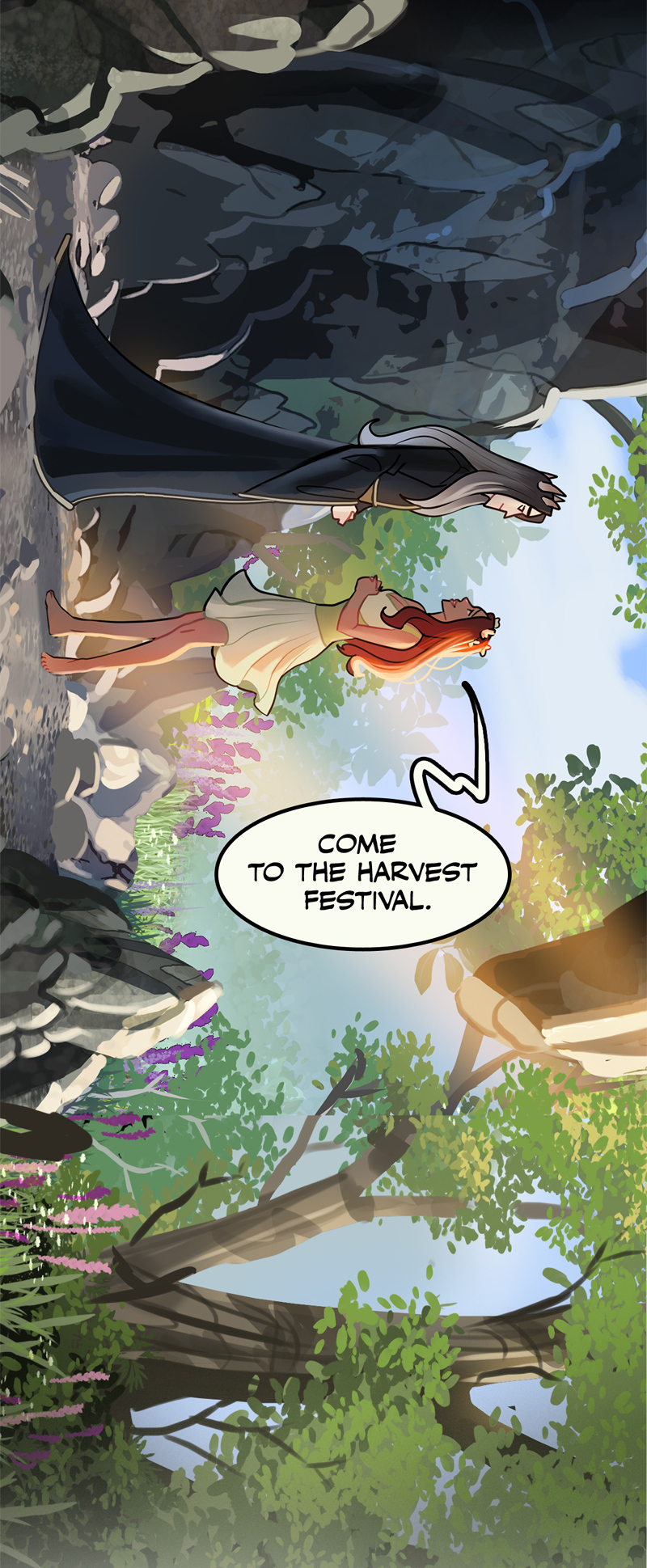 Read Punderworld :: ep 28 part2 - Exit | Tapas Community