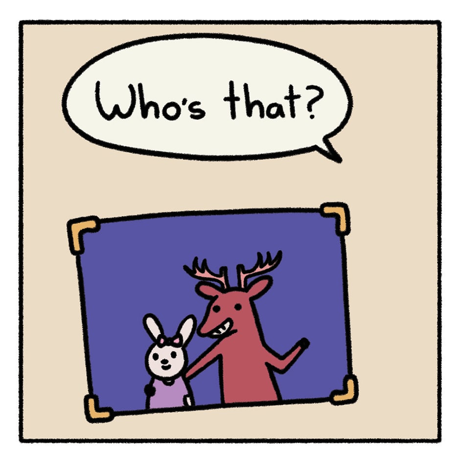 Read Cryptid Club :: Family History | Tapas Comics