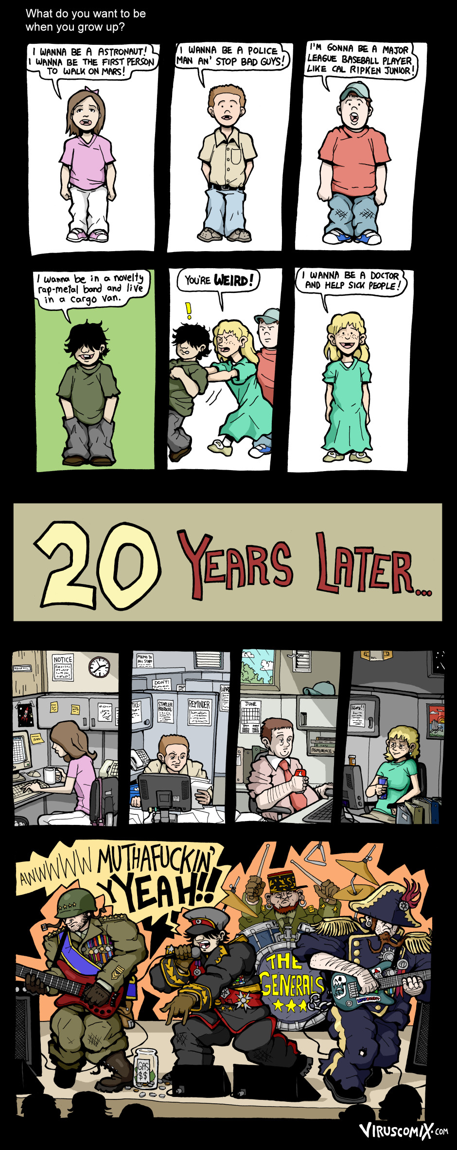 Read Subnormality :: #79 In Defense of Weird | Tapas Comics