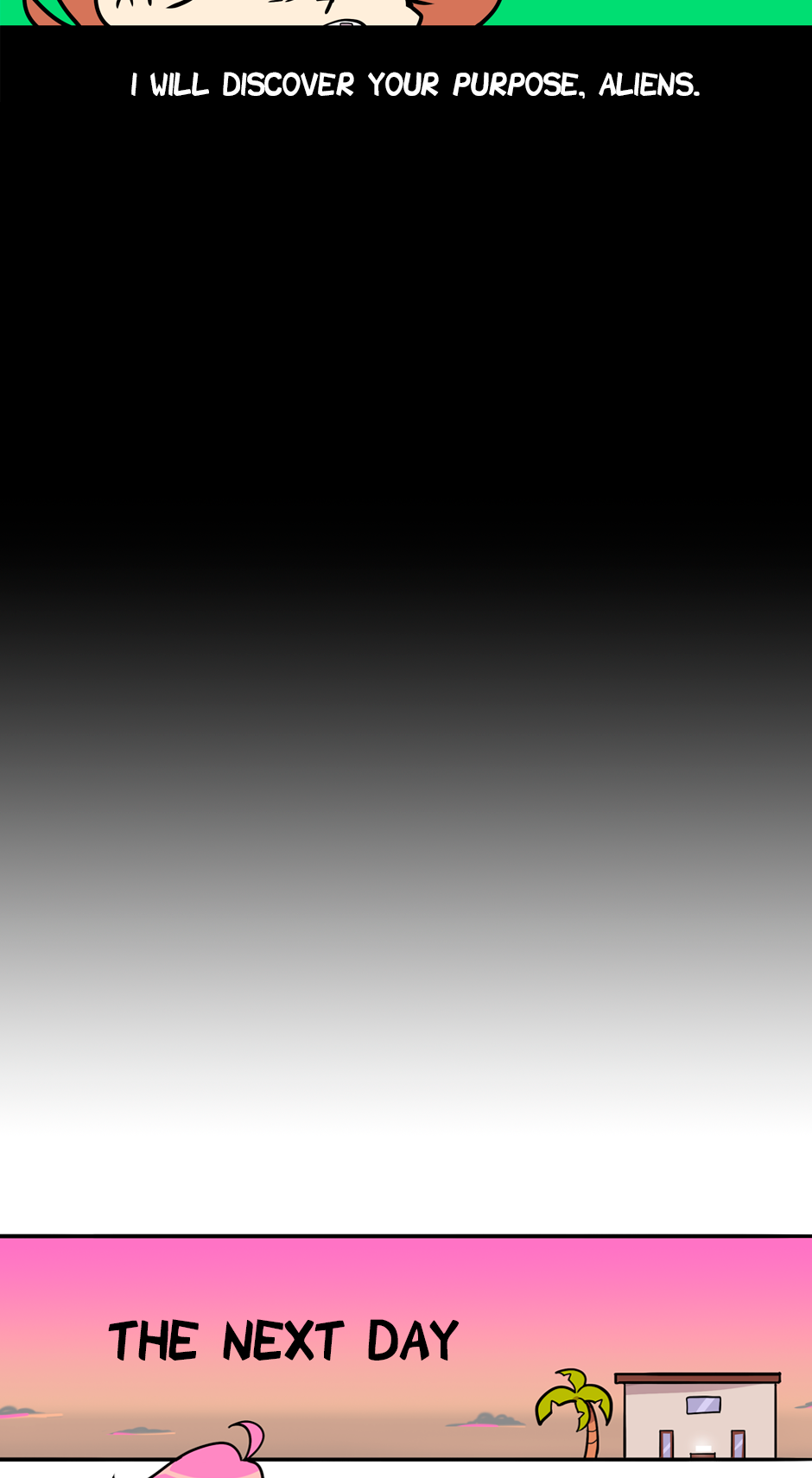 Read Untitled Alien Story :: Aliens in college | Tapas Community