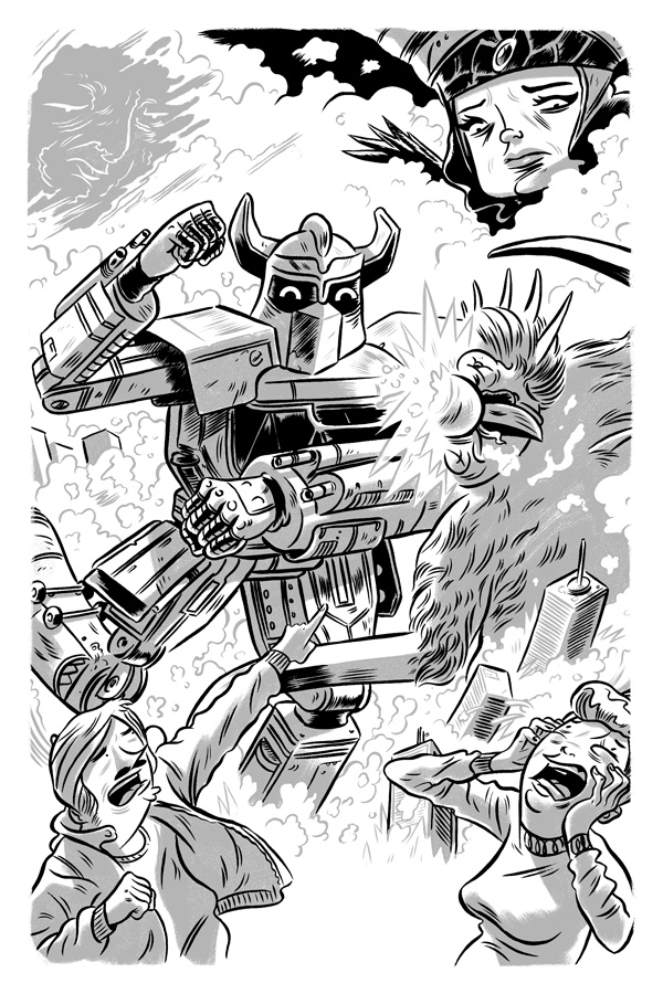 Read The Cartoon Guidebook To Absolute Failure :: The Cartoon Guidebook ...