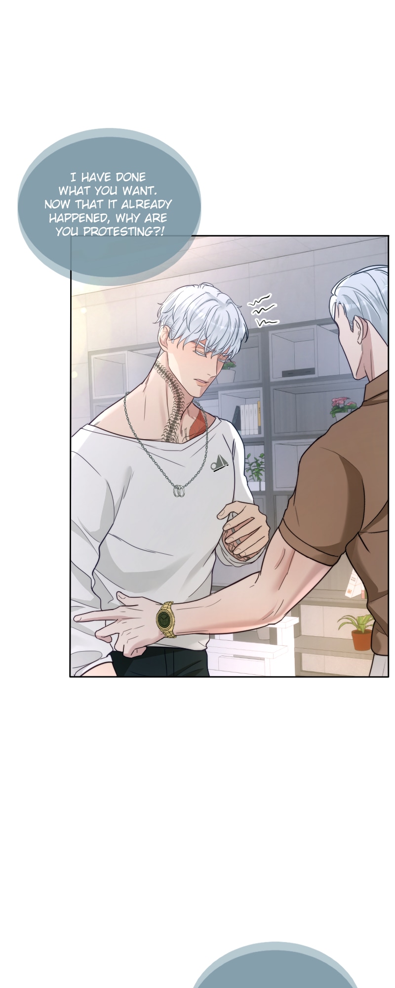 Read (BL) Mated To The Ruthless Alpha :: Eps 27-II: Knotting Without ...