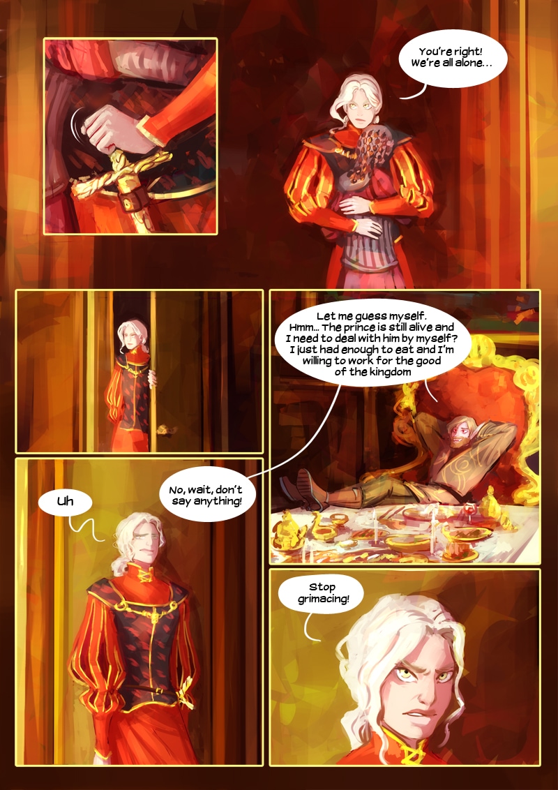 Read Ishaar`s children :: 02 | Tapas Community