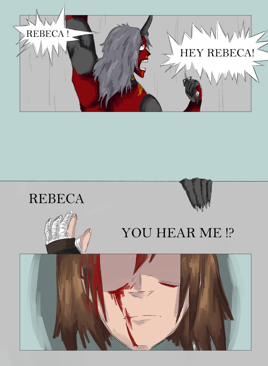 Read Waltz of Cautious Steps :: Waltz of Cautious Steps Part 3 | Tapas ...