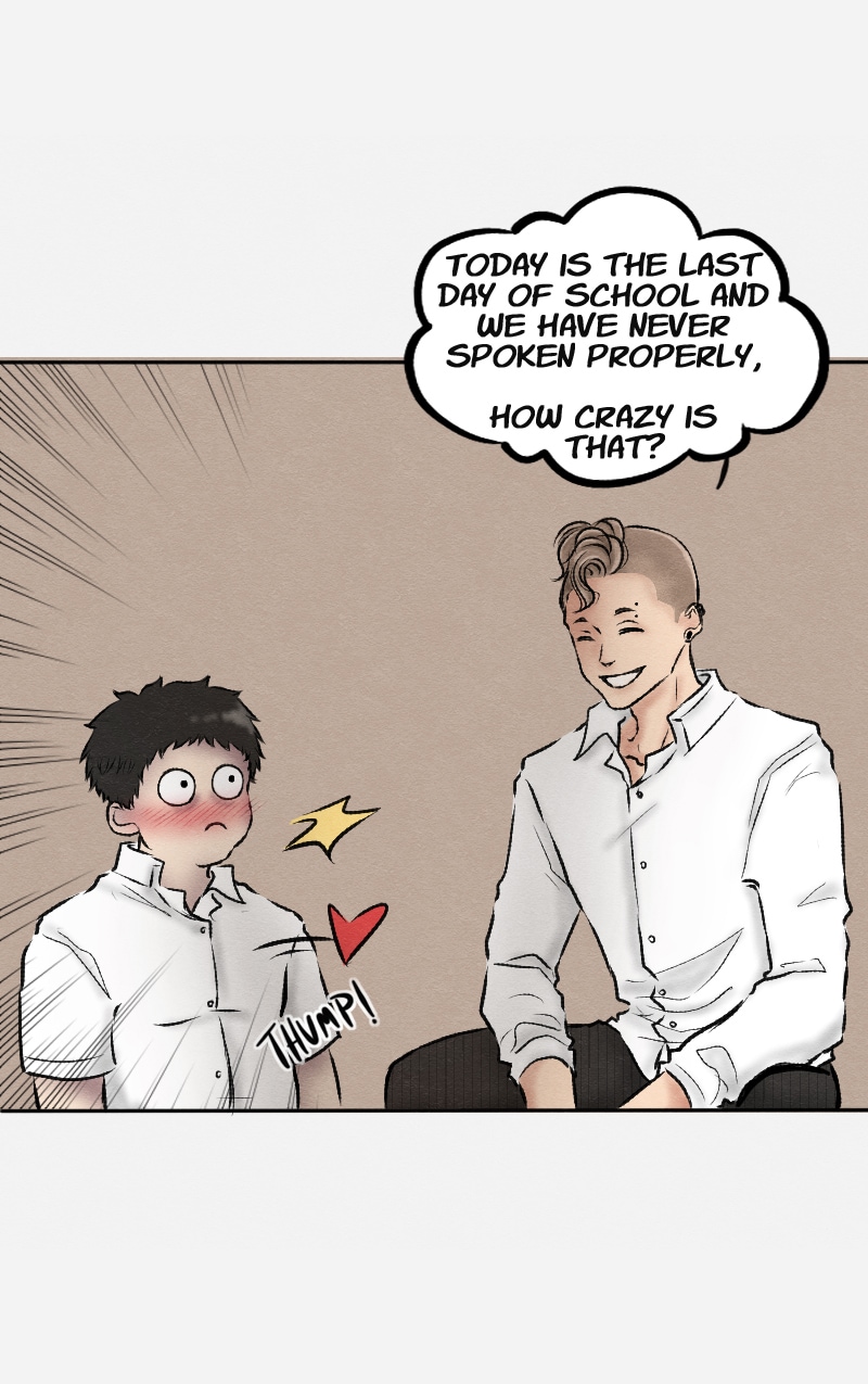 Read The Train Stalker :: Chapter 11 - part 3 | Tapas Community