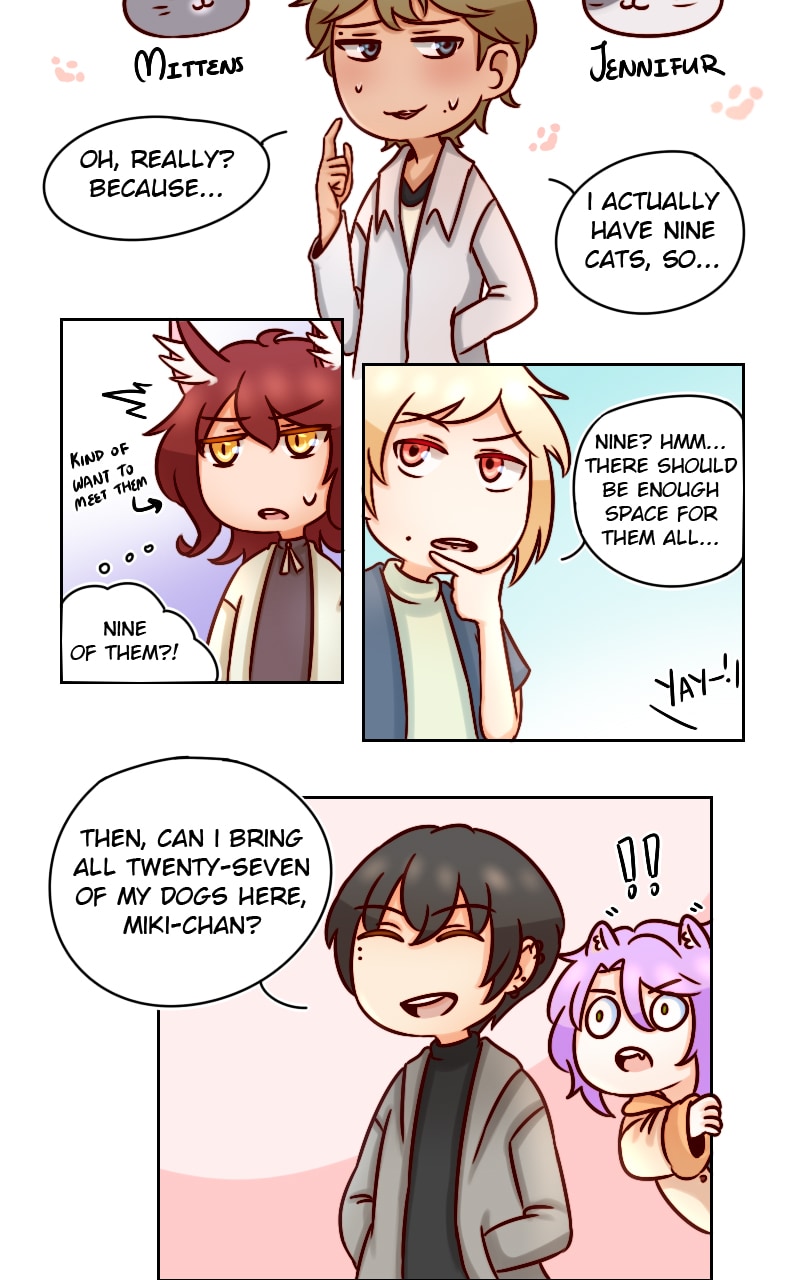 Read PUPPERONIS :: Pets | Tapas Comics