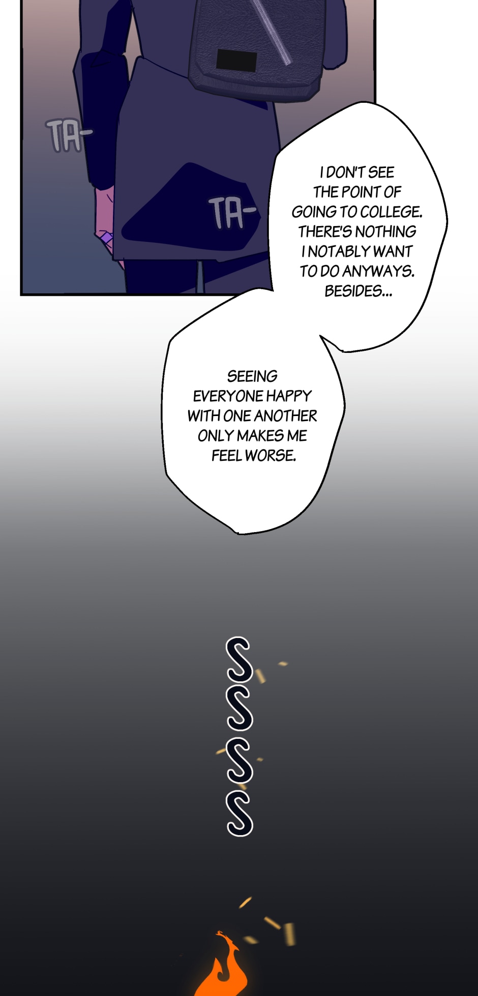 Read Bad Boy Crash Course :: EP 4 : Oh... OHHH! | Tapas Community