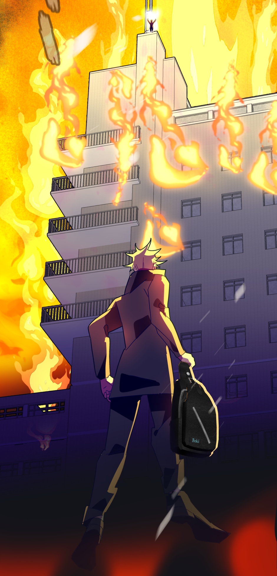 Read Bad Boy Crash Course :: EP 4 : Oh... OHHH! | Tapas Community