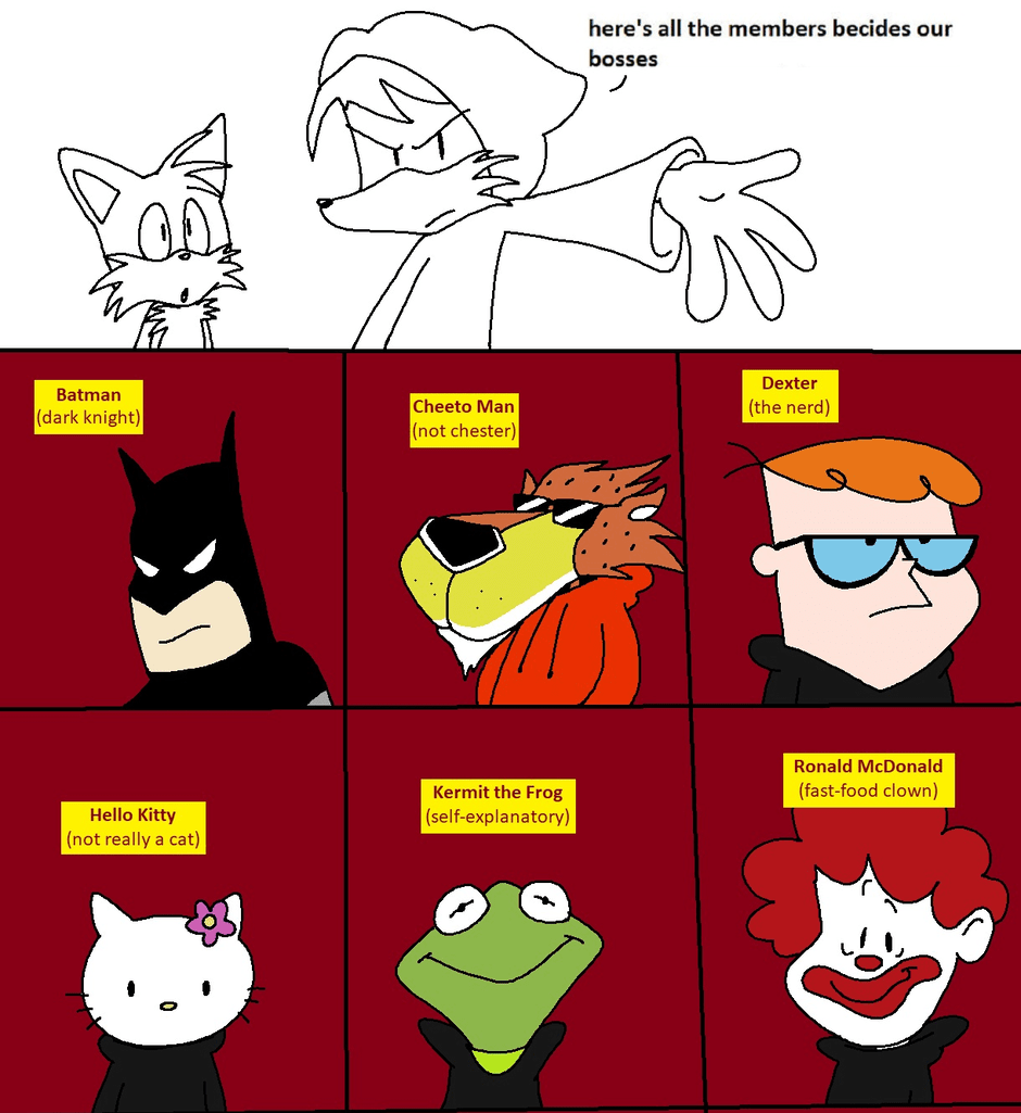 Read Tails Gets Trolled: Redrawn :: Chapter 5: Tails Kidnapped (Part B ...