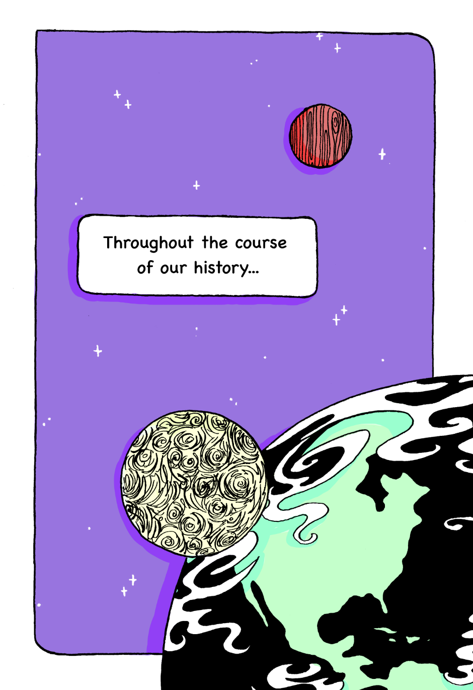 Read Roswell :: ROSWELL | Tapas Comics