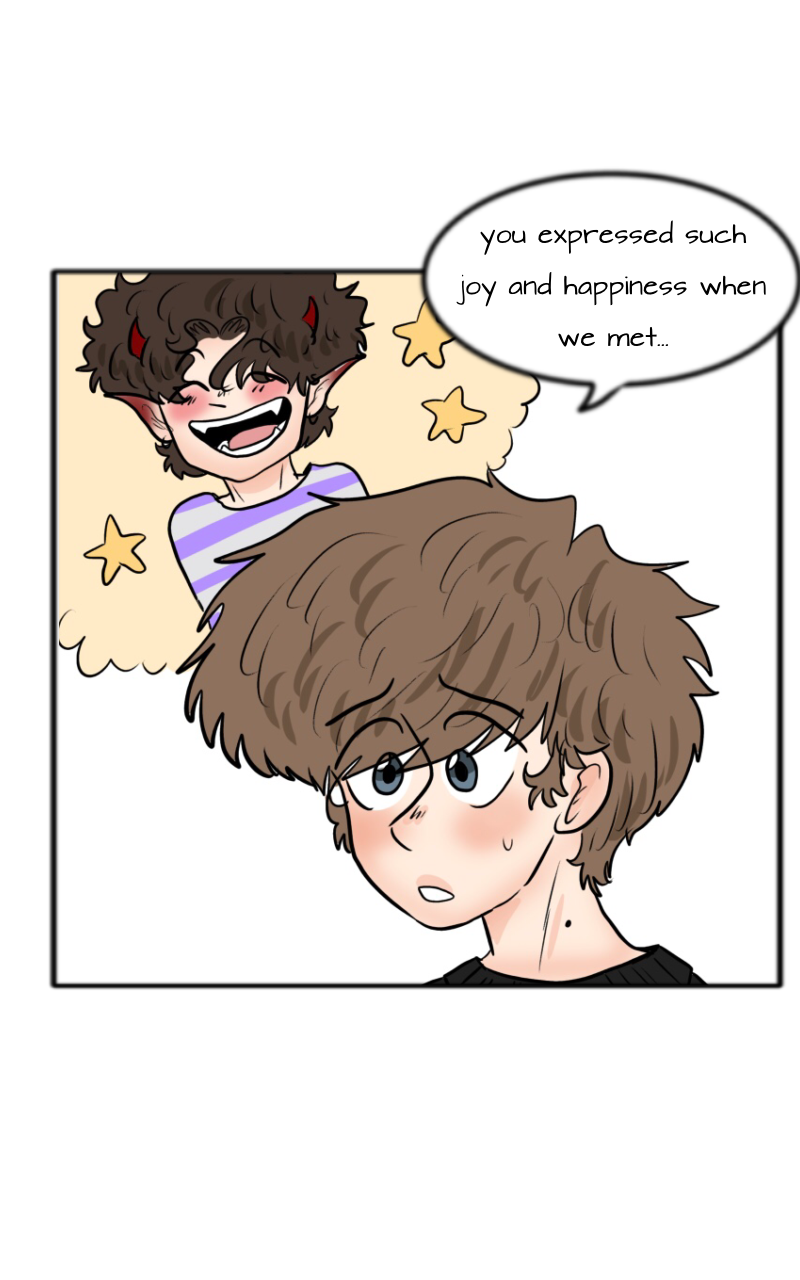 Read My little Demon (BL) :: [S2] Episode 19 | Tapas Community