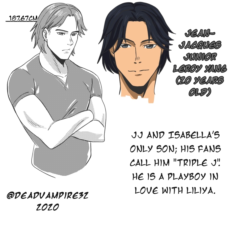 Read Viktuuri Omegaverse Comic :: YOI lovechildren | Tapas Comics