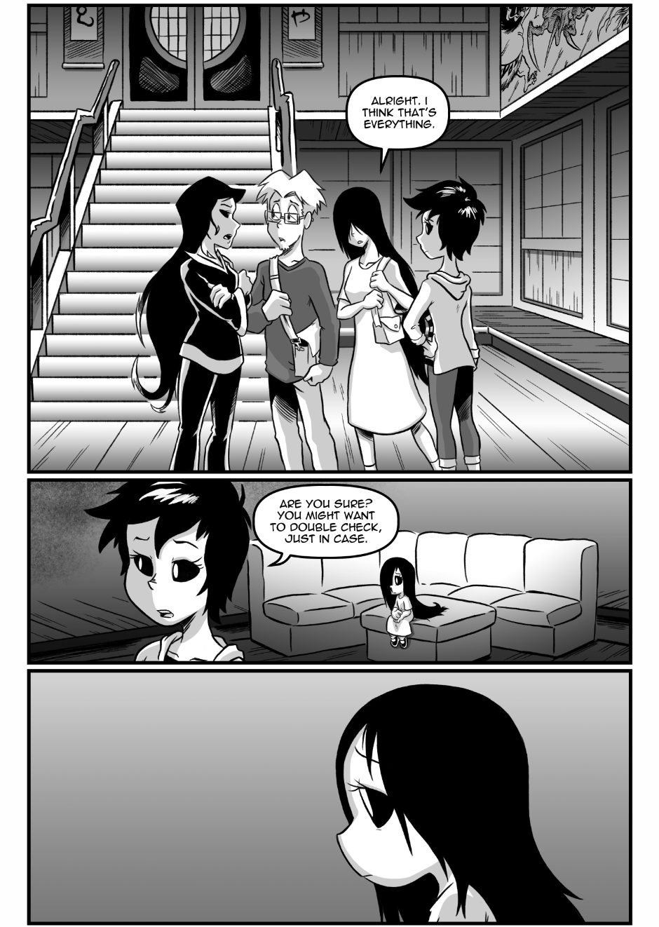 Read Erma :: Reunion's End Part 4 | Tapas Community