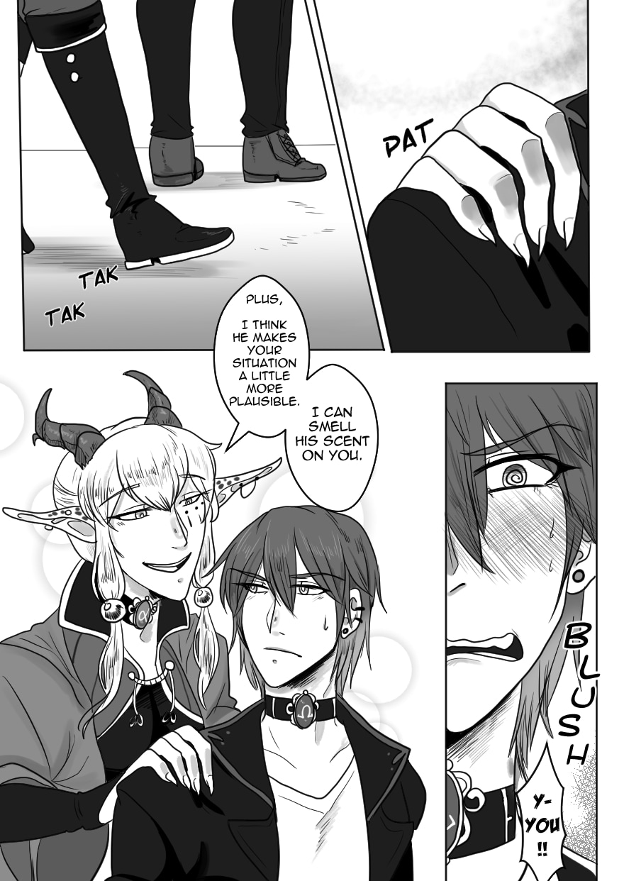 Read Vampire Heart :: Chapter 1 - 19 | Tapas Community