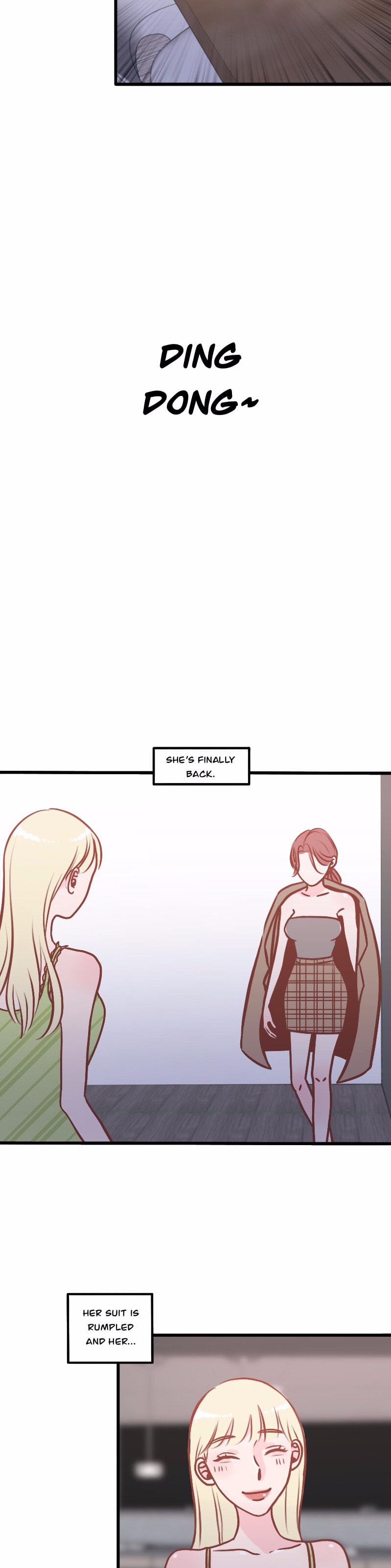 Read ILLICIT (GL) :: Episode 11 | Tapas Community