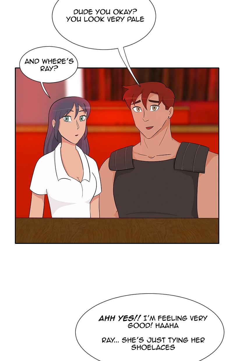 Read Flatmates With Benefits :: Your Little Foreplay | Tapas Community