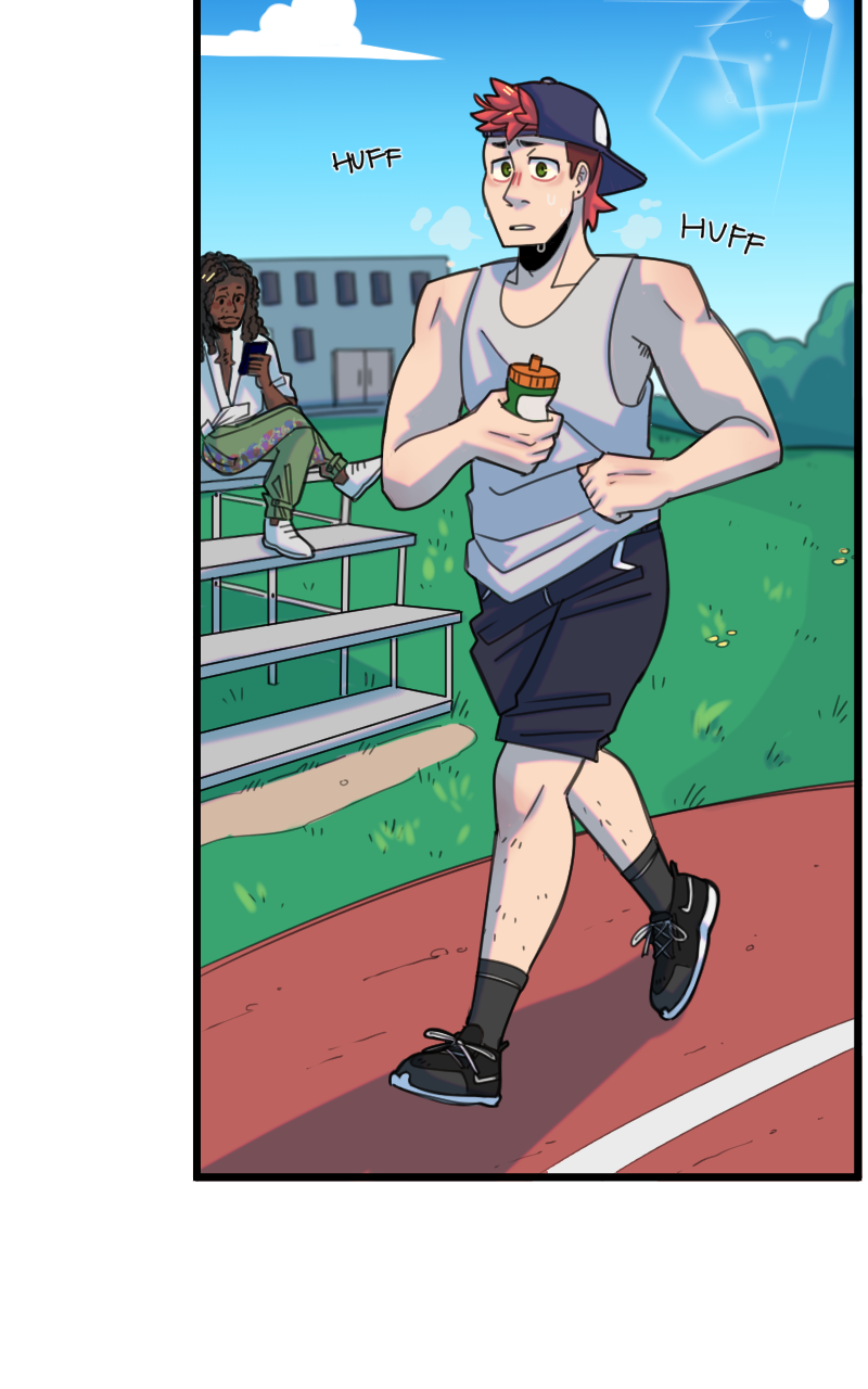 Read Spicy Mints :: Summer Break | Tapas Community