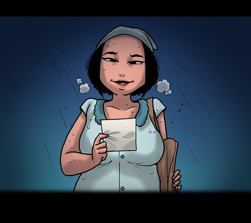 Read Silent Horror :: Nanny | Tapas Community