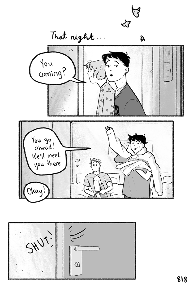 Read Heartstopper :: 4 - 32 | Tapas Community