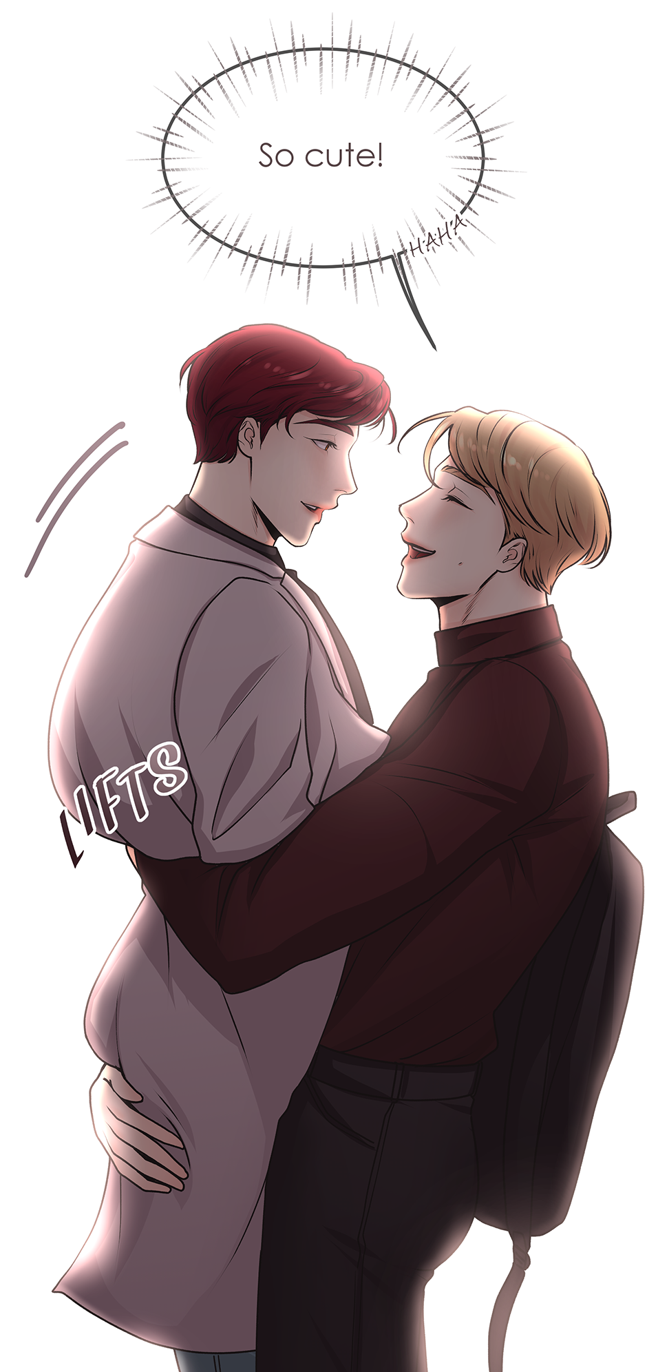 Read Equipoise :: Episode 109 | Tapas Community