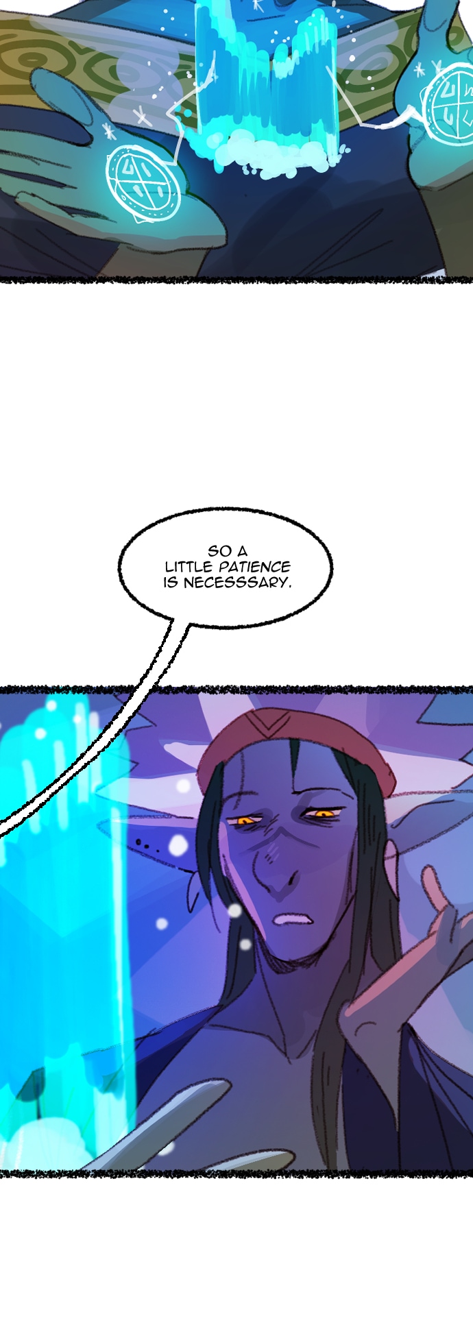 Read Our Fierce Differences :: Precious Water | Tapas Community