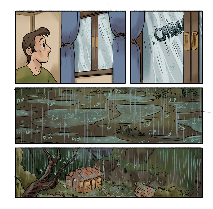 Read Temporal :: Temporal | Tapas Comics