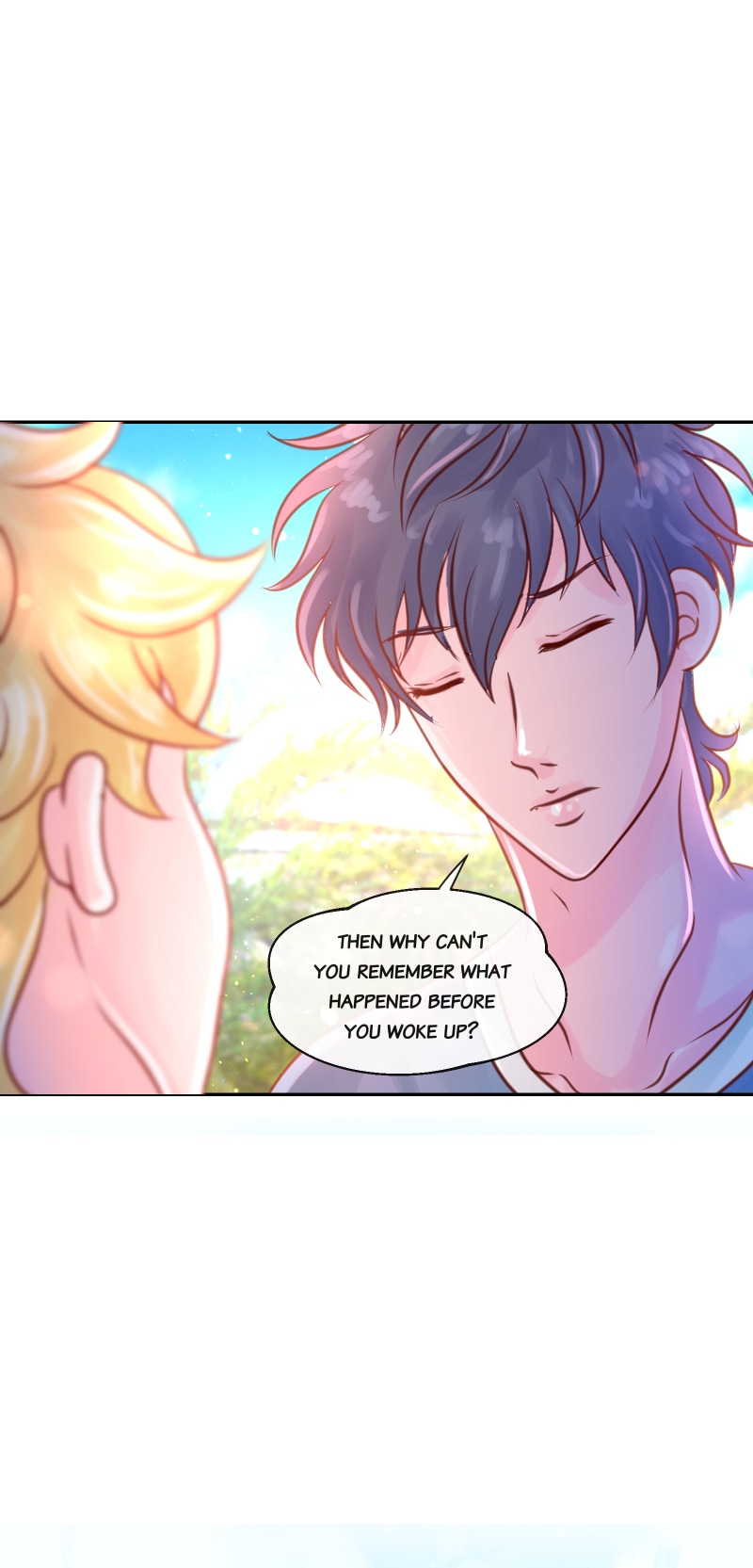 Read I'm Your Puppet :: Chapter 5.1 | Tapas Comics