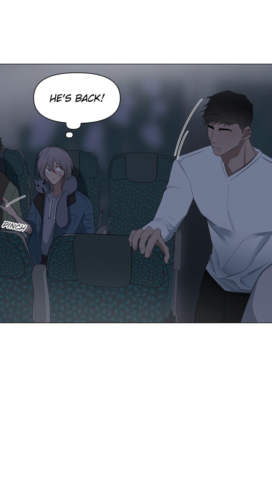 Read Take Off :: Ch.30 Them | Tapas Comics