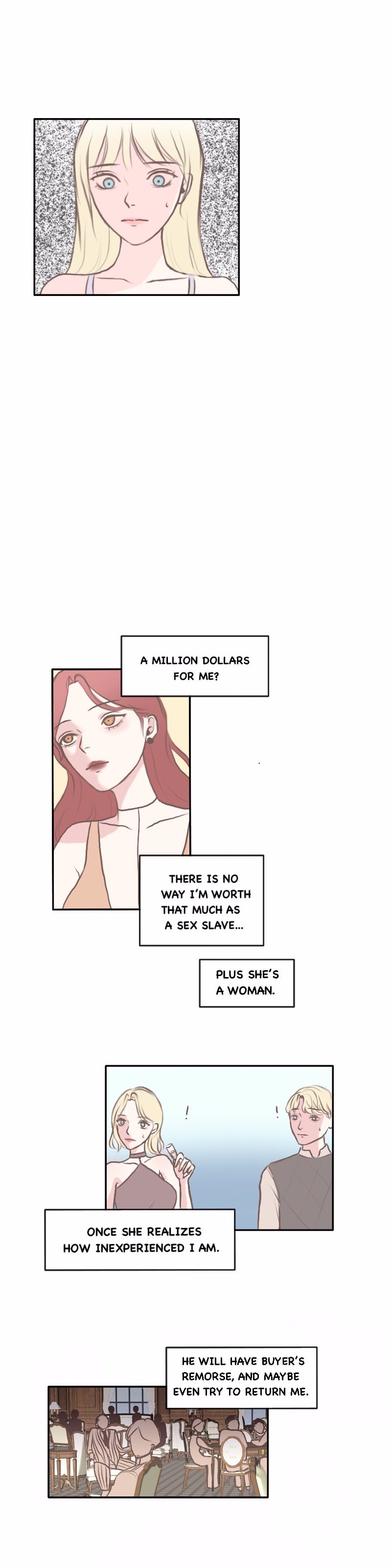 Read ILLICIT (GL) :: Episode 1 | Tapas Community