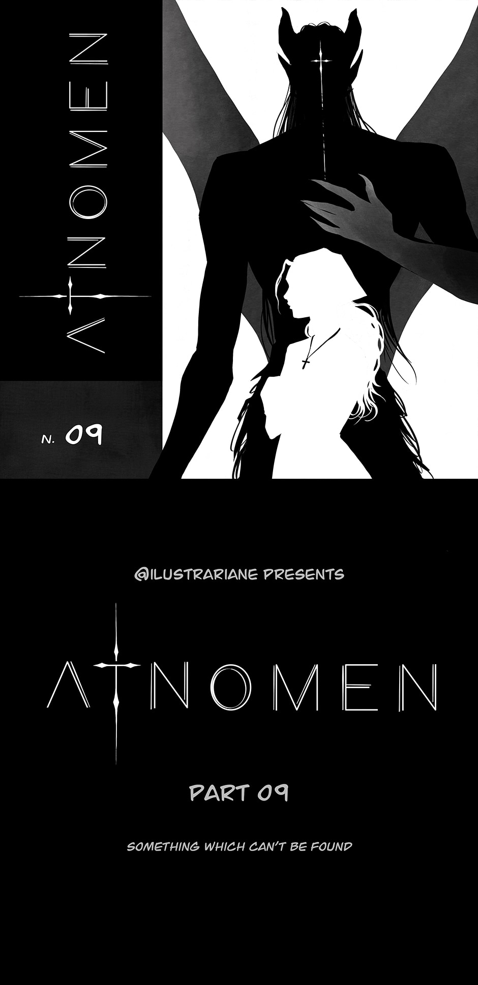 Read Atnomen :: Part 9 - Something which can't be found (1) | Tapas ...
