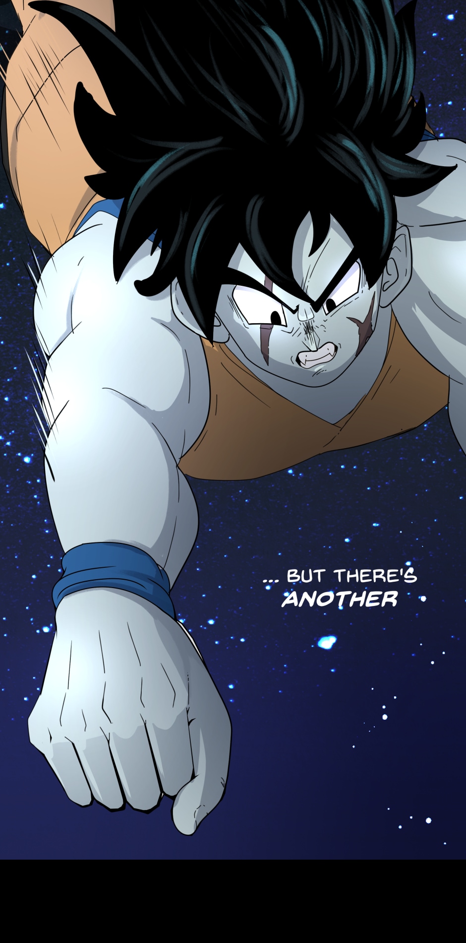 Read Dragonball Z - SAIYAN BULMA :: Episode 2 - Meeting of the Minds ...