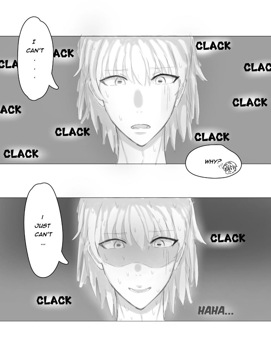 Read Random BL short comics :: In heat | Tapas Comics