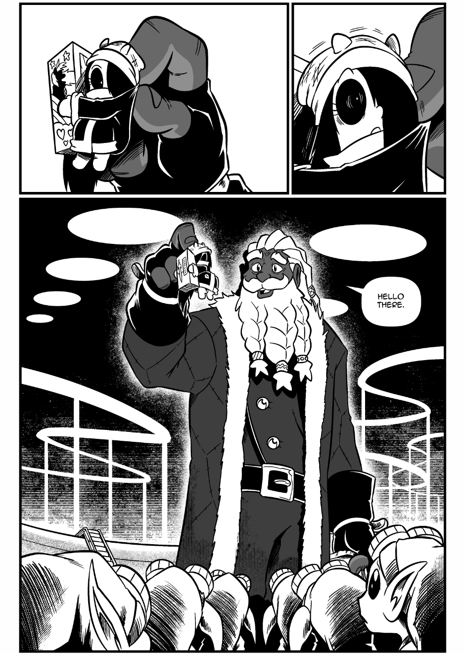 Read Erma :: The Christmas Special Part 7 | Tapas Community