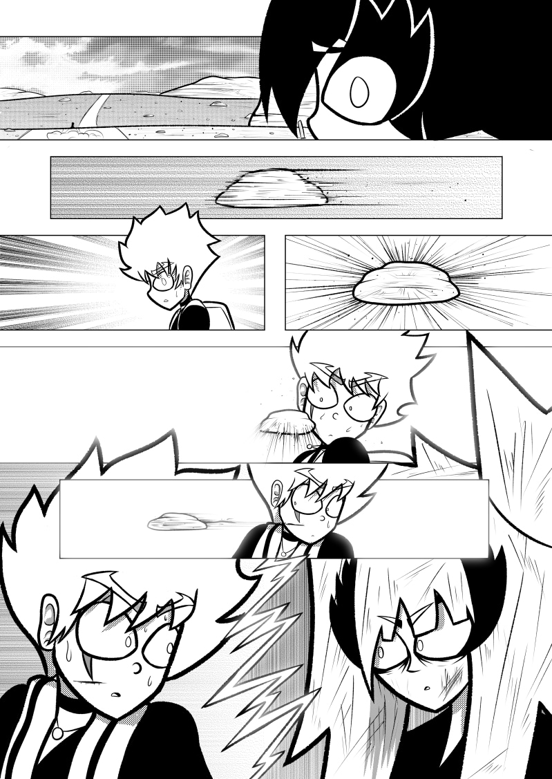 Read Rad Mad Venture :: Issue 4: Never Again | Tapas Community