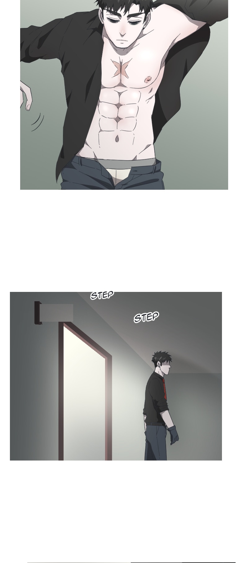 Read Mr. Morgue :: #3 Here We Go... | Tapas Community