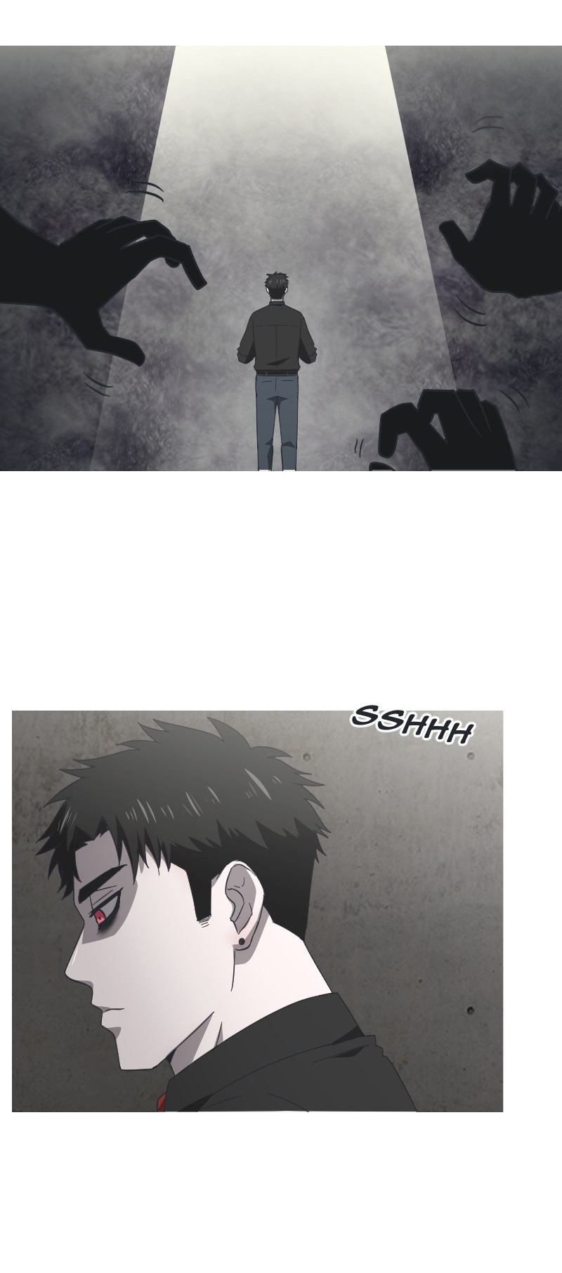 Read Mr. Morgue :: #3 Here We Go... | Tapas Community