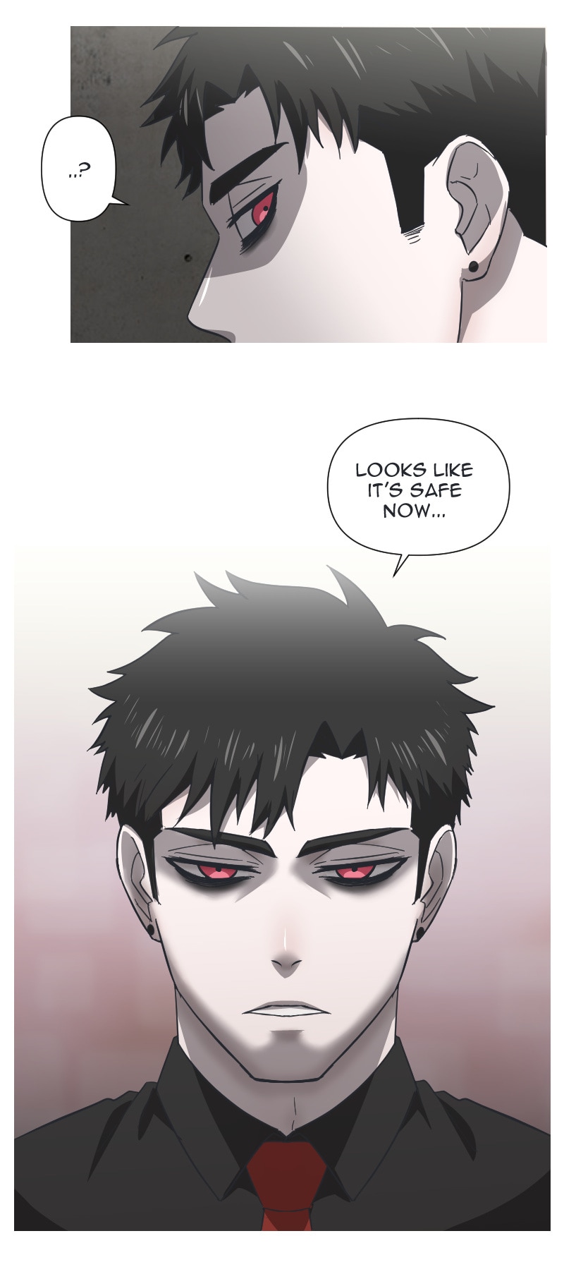 Read Mr. Morgue :: #3 Here We Go... | Tapas Community