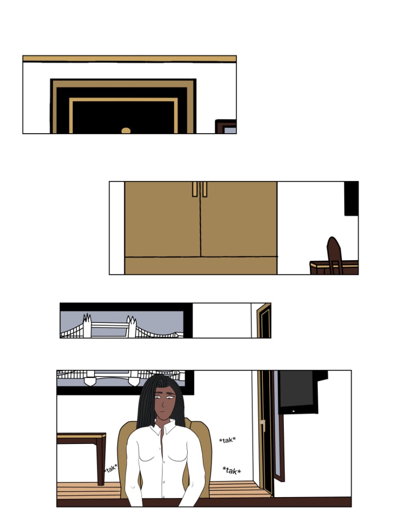 Read (GL) 2 Sided :: Episode 14 | Tapas Comics