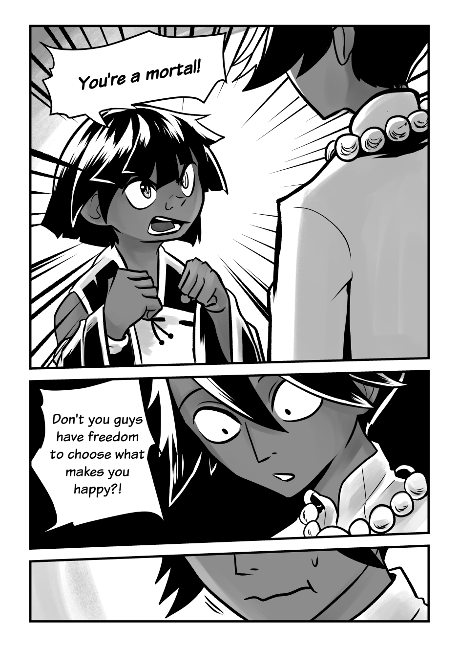 Read Luma :: Chapter 11 Part 8 | Tapas Comics