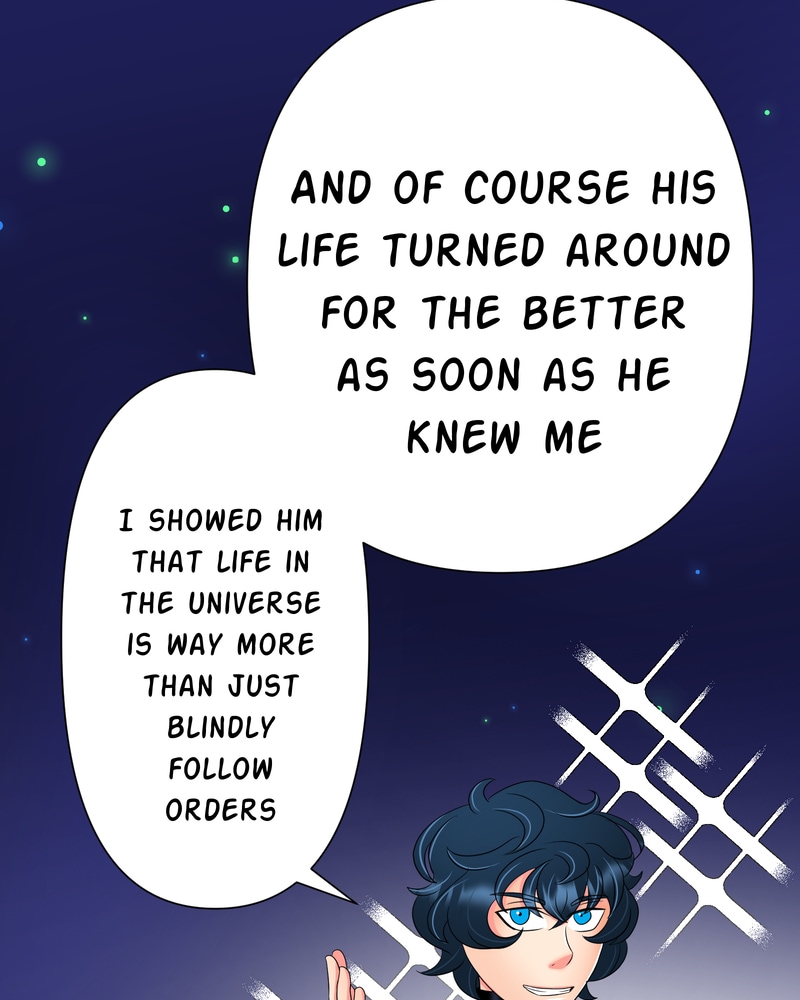 Read Space Playboy :: Main Chacarter - 4 | Tapas Community