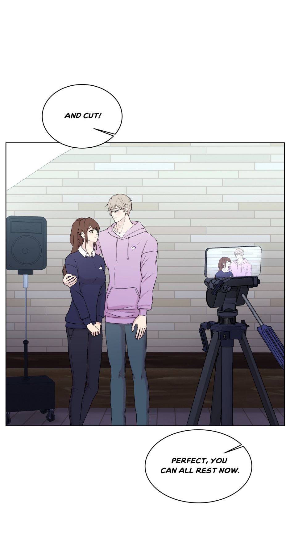 Read Chasing :: Chapter 04 | Tapas Community