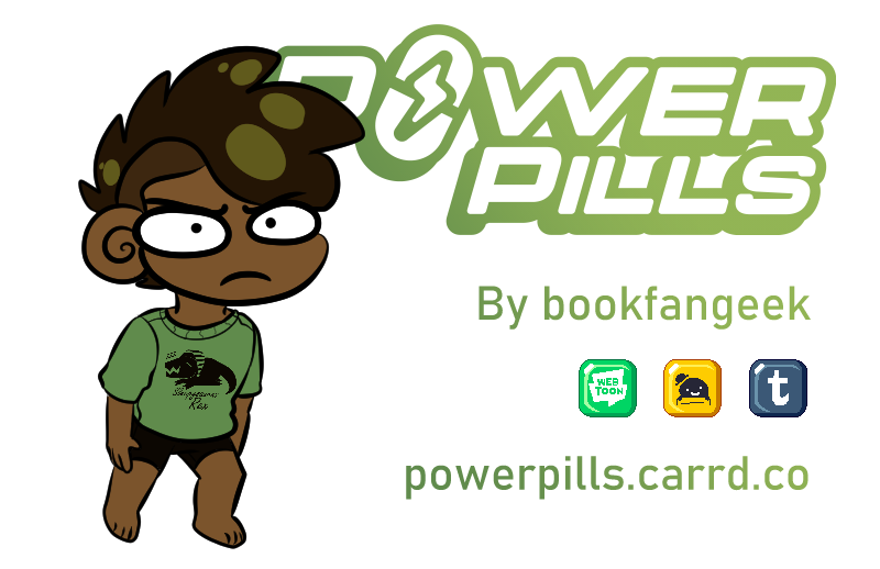 Read Power Pills :: Pages 1065-1067 | Tapas Community