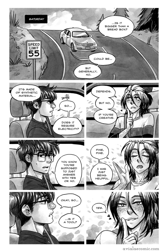 Read Avialae :: Avialae: Episode 15 | Tapas Community