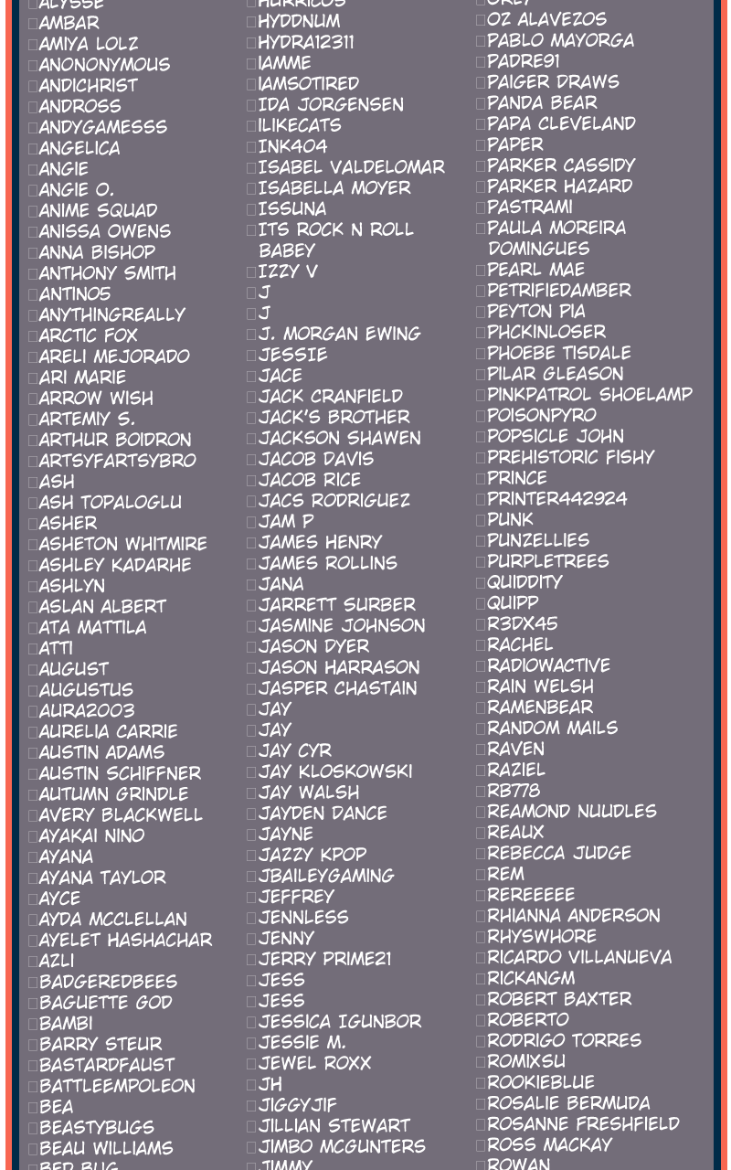 Read Spicy Mints :: Frayed Ends | Tapas Community